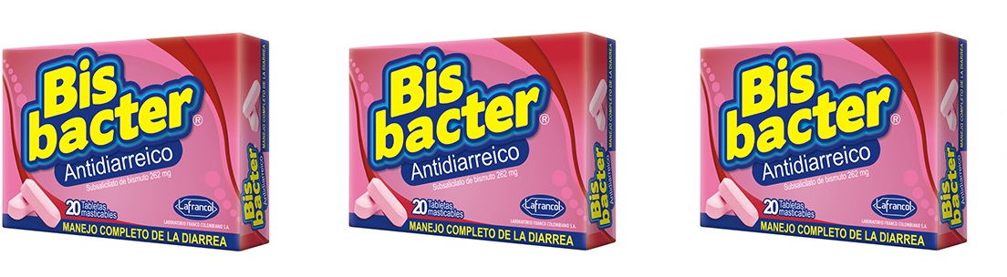 BISBACTER Abbott